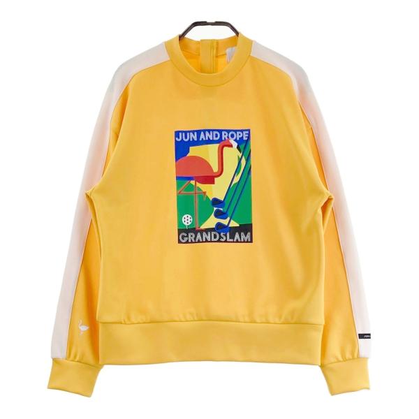 [商品管理番号]240101619972[ブランド]JUN&amp;ROPE ジュン アンド ロペ[アイテム]スウェット 長袖トレーナー[モデル・品番][表記サイズ]M[実寸]身幅：50.5cm / 着丈：58cm / 裄丈：80.5cm[...