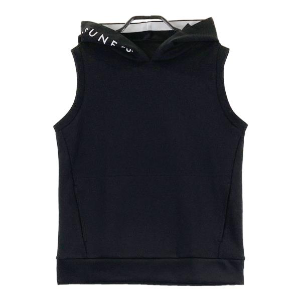 [商品管理番号]240101620312[ブランド]ANSUNESS アンサネス[アイテム]フード付きベスト[モデル・品番][表記サイズ]S[実寸]肩幅：35.5cm / 身幅：45.5cm / 着丈：56.5cm[状態ランク]A-[状態]...