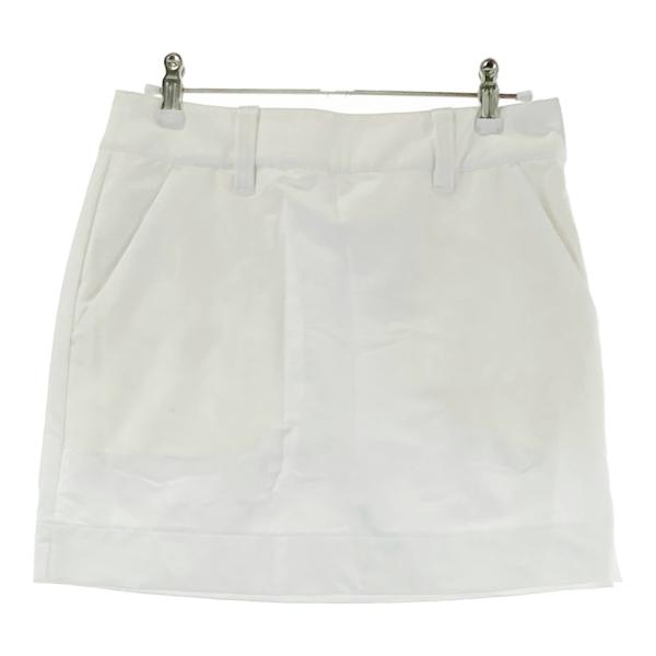 [商品管理番号]240101621295[ブランド]LOUD MOUTH ラウドマウス[アイテム]インナー付 ストレッチスカート[モデル・品番][表記サイズ]S[実寸]ウエスト：35cm / 総丈：36.5cm[状態ランク]B[状態]フロン...