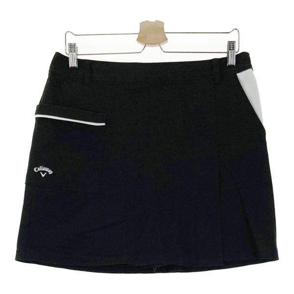 [商品管理番号]240101621990[ブランド]CALLAWAY キャロウェイ[アイテム]インナー付スカート[モデル・品番][表記サイズ]LL[実寸]ウエスト：40cm / 総丈：42cm[状態ランク]B[状態]ウエスト・ポケット口色褪...