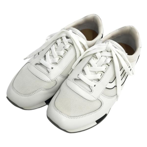 [商品管理番号]240101622623[ブランド]BALLY バリー[アイテム]スニーカー Gavino[モデル・品番][表記サイズ]EU/7 1/2[実寸]アウトソール全長：28.5cm / アウトソール最大幅：10.5cm[状態ランク...