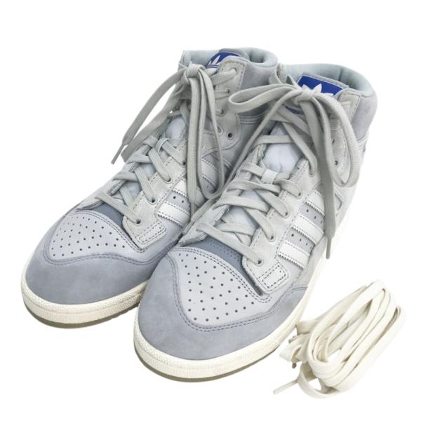 [商品管理番号]240101622756[ブランド]adidas アディダス[アイテム]センテニアル 85 ハイカット スニーカー[モデル・品番]FZ5995 CENTENNIAL 85 HI[表記サイズ]26.5[実寸]アウトソール全長：...