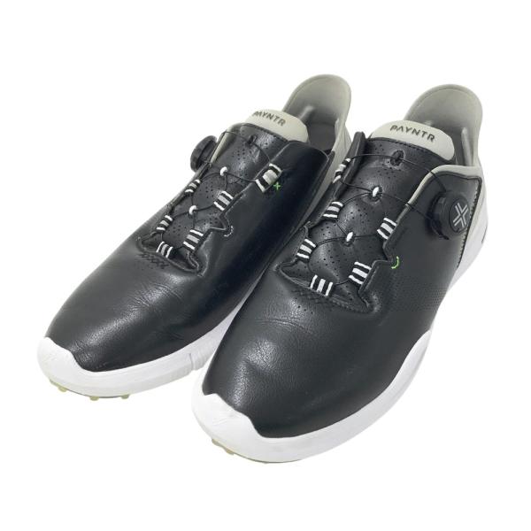 [商品管理番号]240101623358[ブランド]PAYNTR ペインター[アイテム]スパイクレス ゴルフシューズ[モデル・品番]40015 X004FF[表記サイズ]27.5[実寸]アウトソール全長：31.0cm / アウトソール最大幅...