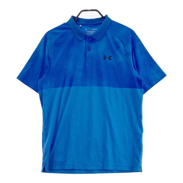 [商品管理番号]240101624237[ブランド]UNDER ARMOUR アンダーアーマー[アイテム]半袖ポロシャツ Iso-Chill Afterburn[モデル・品番][表記サイズ]L[実寸]身幅：51.5cm / 着丈：69cm ...