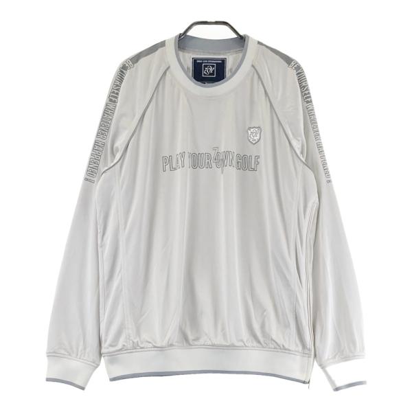 [商品管理番号]240101624890[ブランド]ZOY ゾーイ[アイテム]蓄熱 長袖ブルゾン[モデル・品番][表記サイズ]2[実寸]身幅：62.5cm / 着丈：64.5cm / 裄丈：85.5cm[状態ランク]B[状態]SAMPLE品...