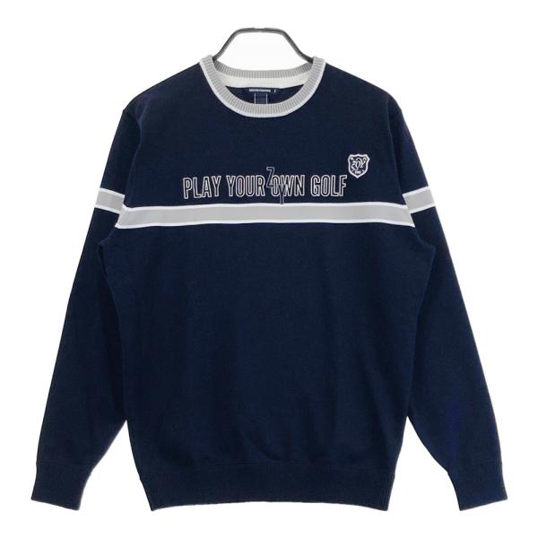 [商品管理番号]240101624895[ブランド]ZOY ゾーイ[アイテム]ニットセーター[モデル・品番][表記サイズ]2[実寸]肩幅：45cm / 身幅：55cm / 着丈：66cm / 袖丈：62.5cm[状態ランク]A-[状態][付属品]