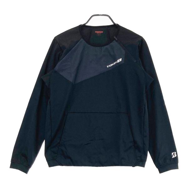 [商品管理番号]240101624915[ブランド]BRIDGESTONE GOLF  ブリヂストンゴルフ[アイテム]長袖ブルゾン プルオーバー[モデル・品番]TOUR B IGM02D[表記サイズ]M[実寸]肩幅：40cm / 身幅：51...