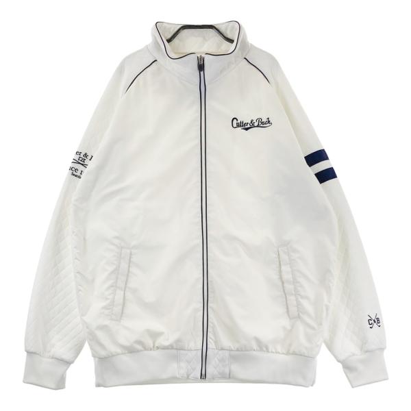 [商品管理番号]240101627666[ブランド]CUTTER&amp;BUCK カッターアンドバック[アイテム]ジップジャケット[モデル・品番][表記サイズ]LL[実寸]身幅：63.5cm / 着丈：72.5cm / 裄丈：89.5cm...