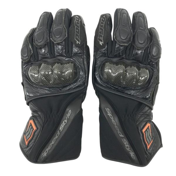 [商品管理番号]240101627812[ブランド]HYOD ヒョウドウ[アイテム]ST-X CORE ウインターグローブ[モデル・品番]HSG521N[表記サイズ]LL[実寸]全長：29.5cm / 甲幅：13.5cm[状態ランク]B[状...