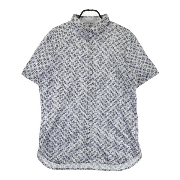 [商品管理番号]240101628421[ブランド]ST ANDREWS セントアンドリュース[アイテム]半袖ポロシャツ[モデル・品番][表記サイズ]LL[実寸]肩幅：47cm / 身幅：57.5cm / 着丈：75.5cm / 袖丈：23...