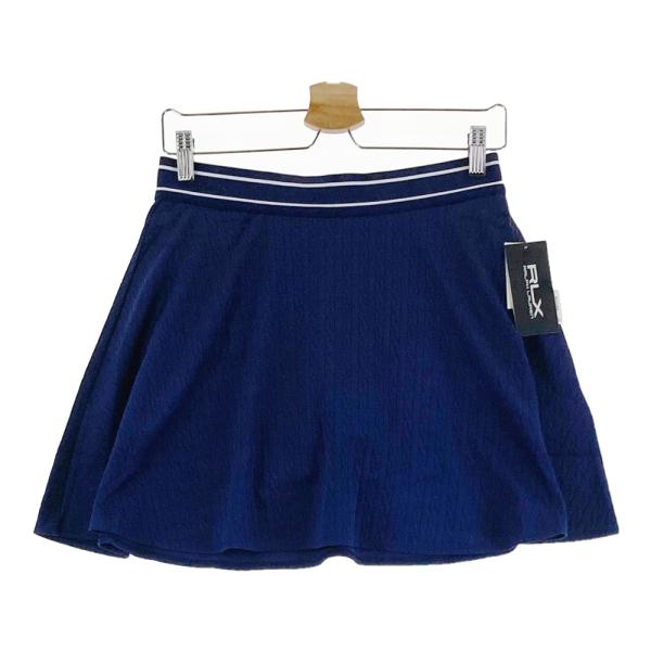 [商品管理番号]240101629615[ブランド]RLX ラルフローレン[アイテム]インナー付 スカート[モデル・品番][表記サイズ]160/72A[実寸]ウエスト：33.5cm / 総丈：39cm[状態ランク]N[状態][付属品]