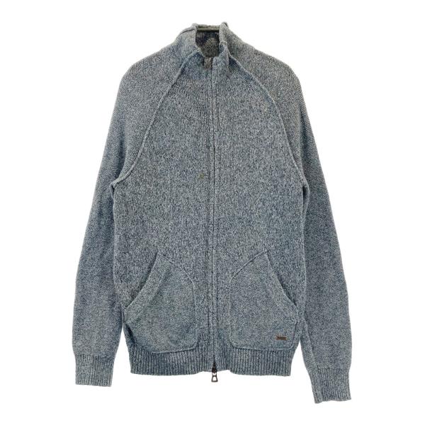 [商品管理番号]240101630105[ブランド]HUGO BOSS ヒューゴボス[アイテム]ニットジャケット[モデル・品番]ORANGE[表記サイズ]M[実寸]身幅：47.5cm / 着丈：66cm / 裄丈：84cm[状態ランク]B[...