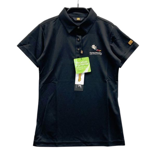 [商品管理番号]240101630171[ブランド]LOUD MOUTH ラウドマウス[アイテム]半袖ポロシャツ 鉄腕アトム[モデル・品番]×NEXT ATOM for the future 2024年モデル[表記サイズ]S[実寸]肩幅：3...