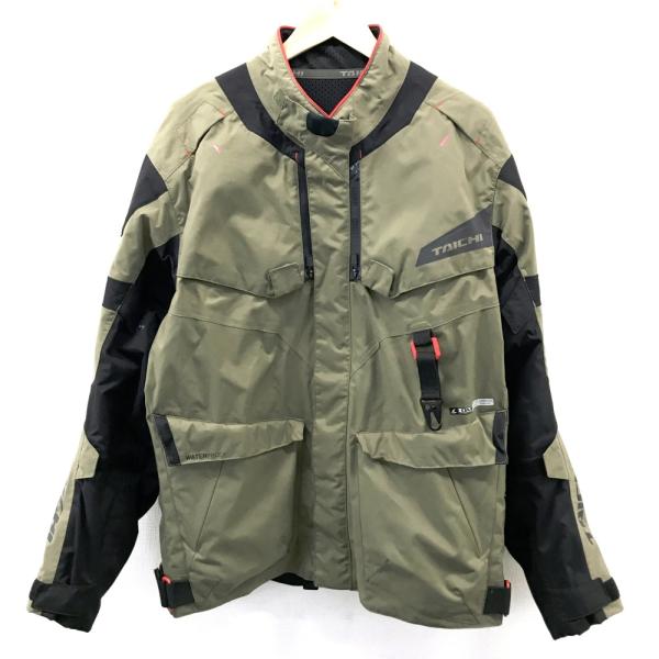 [商品管理番号]240101630937[ブランド]RS TAICHI アールエスタイチ[アイテム]コンパス オールシーズンジャケット[モデル・品番]RSJ729 DRYMASTER[表記サイズ]XL[実寸]肩幅：50.5cm / 身幅：5...