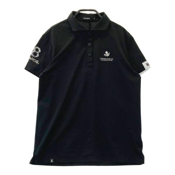[商品管理番号]240101631655[ブランド]8YARDS ハチヤーズ[アイテム]半袖ポロシャツ[モデル・品番][表記サイズ]L[実寸]肩幅：39cm / 身幅：48cm / 着丈：60.5cm / 袖丈：16cm[状態ランク]A-[...