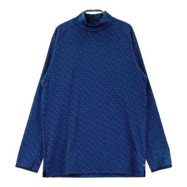 [商品管理番号]240101632854[ブランド]PUMA GOLF プーマゴルフ[アイテム]ハイネック 長袖Tシャツ[モデル・品番][表記サイズ]M[実寸]身幅：50.5cm / 着丈：68cm / 裄丈：81cm[状態ランク]A-[状...