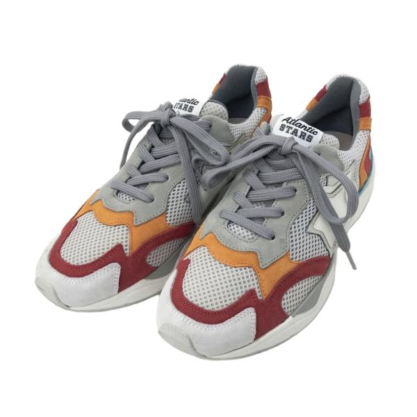 [商品管理番号]240101633087[ブランド]ATLANTIC STARS アトランティックスターズ[アイテム]スニーカー[モデル・品番]CENTAURUS GAG-KH5[表記サイズ]40[実寸]アウトソール全長：29.0cm / ...