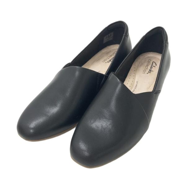[商品管理番号]240101634630[ブランド]clarks クラークス[アイテム]ローファー[モデル・品番]Juliet Palm[表記サイズ]EU39[実寸]アウトソール全長：26.0cm / アウトソール最大幅：9.0cm[状態ラ...