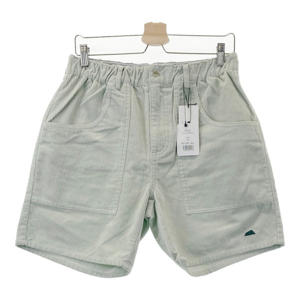 [商品管理番号]240101634943[ブランド]SALVAGE PUBLIC サルベージパブリック[アイテム]コーデュロイ ハーフパンツ[モデル・品番][表記サイズ]M[実寸]ウエスト：37cm / 股上：34cm / 股下：18cm ...