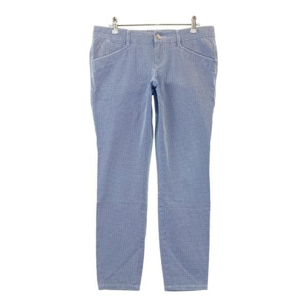 [商品管理番号]240101634995[ブランド]ALBERTO GOLF アルベルト[アイテム]ストレッチパンツ[モデル・品番][表記サイズ]36[実寸]ウエスト：41cm / 股上：27.5cm / 股下：69.5cm / 腿幅：29...