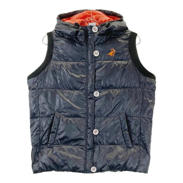 [商品管理番号]240101635370[ブランド]PARADISO パラディーゾ[アイテム]フード付き ダウン ジップベスト[モデル・品番][表記サイズ]L[実寸]肩幅：37.5cm / 身幅：56cm / 着丈：61.5cm[状態ランク...