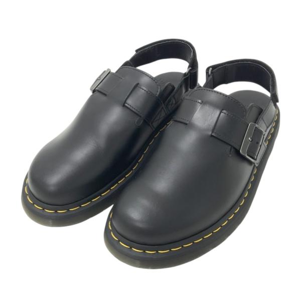 [商品管理番号]240101635827[ブランド]DR.MARTENS ドクターマーチン[アイテム]レザー サンダル ジョージ2[モデル・品番]JORGE2[表記サイズ]EU43[実寸]アウトソール全長：32.5cm / アウトソール最大...