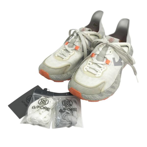 [商品管理番号]240101636068[ブランド]G/FORE ジーフォア[アイテム]スパイクレスゴルフシューズ[モデル・品番]G4MS22EF40 MG4X2[表記サイズ]25.0cm[実寸]アウトソール全長：31.5cm / アウトソ...