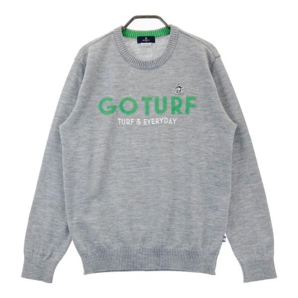 [商品管理番号]240101637160[ブランド]MUNSING WEAR マンシングウェア[アイテム]ニットセーター[モデル・品番][表記サイズ]M[実寸]肩幅：41.5cm / 身幅：50.5cm / 着丈：64cm / 袖丈：61....