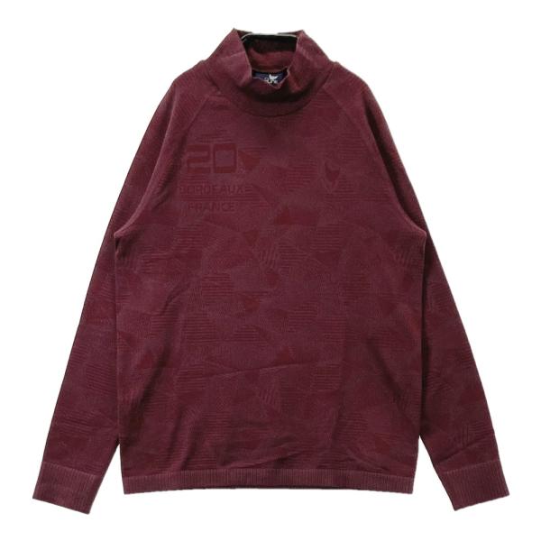 [商品管理番号]240101638303[ブランド]CLUNK クランク[アイテム]ハイネック 長袖Tシャツ[モデル・品番][表記サイズ]S[実寸]身幅：42.5cm / 着丈：56.5cm / 裄丈：68.5cm[状態ランク]A-[状態]...