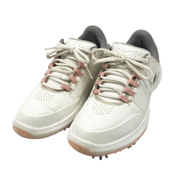 [商品管理番号]240101638698[ブランド]NIKE GOLF ナイキゴルフ[アイテム]ゴルフシューズ Air Zoom Accurate[モデル・品番]909735-101[表記サイズ]23.0cm[実寸]アウトソール全長：26....