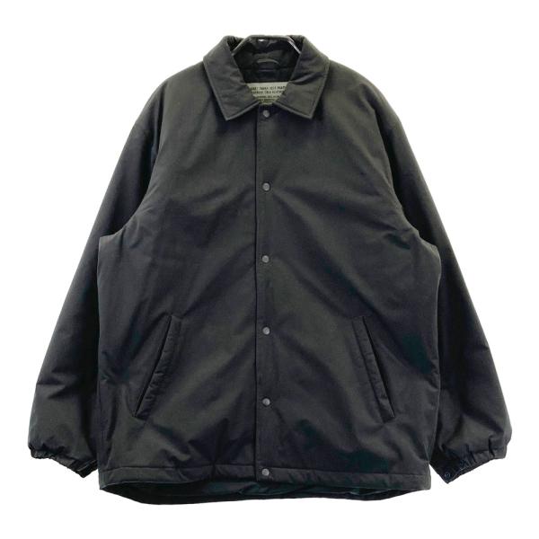 [商品管理番号]240101639110[ブランド]FREAKS STORE フリークスストア[アイテム]中綿ジャケット PRIMALOFT COACH JK[モデル・品番]223-1538[表記サイズ]M[実寸]肩幅：50cm / 身幅：...