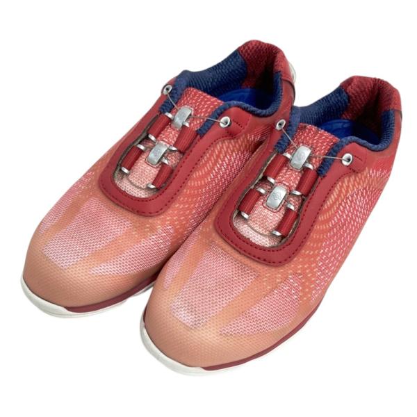 [商品管理番号]240101639539[ブランド]FOOT JOY フットジョイ[アイテム]emPOWER BOA ゴルフシューズ[モデル・品番]98009J[表記サイズ]22.5cm[実寸]アウトソール全長：25.0cm / アウトソー...