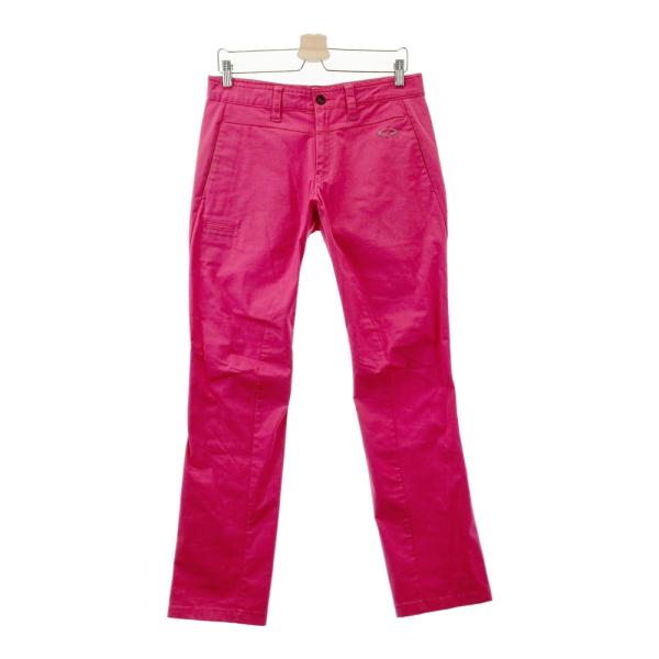 [商品管理番号]240101640748[ブランド]OAKLEY オークリー[アイテム]ストレッチパンツ[モデル・品番]422083JP[表記サイズ]32[実寸]ウエスト：42cm / 股上：29.5cm / 股下：80cm / 腿幅：30...