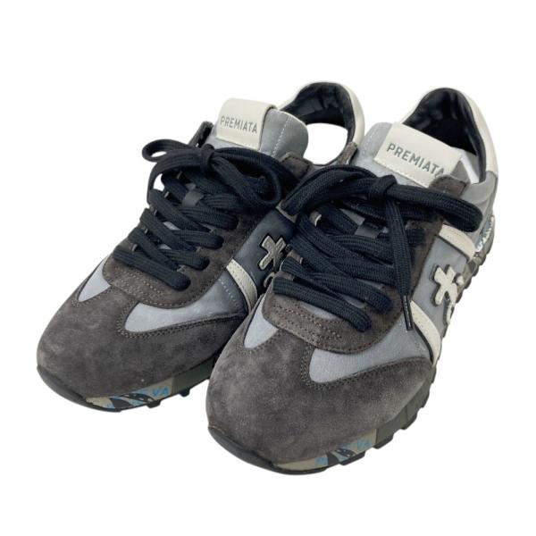 [商品管理番号]240101641247[ブランド]PREMIATA プレミアータ[アイテム]スニーカー 483 VAR.4929[モデル・品番][表記サイズ]40[実寸]アウトソール全長：28.5cm / アウトソール最大幅：10.0cm...