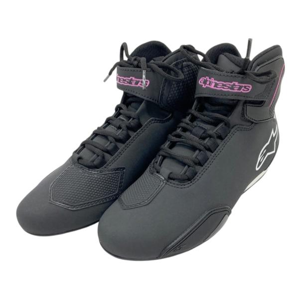 [商品管理番号]240101641783[ブランド]alpinestars アルパインスターズ[アイテム]ライディングシューズ[モデル・品番]STELLA SEKTOR[表記サイズ]US6[実寸]アウトソール全長：25.5cm / アウトソ...