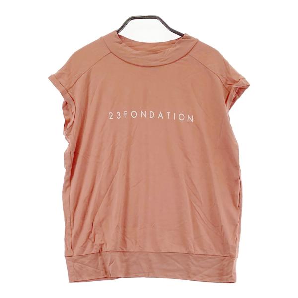 [商品管理番号]240101643269[ブランド]23fondation 23区[アイテム]ノースリーブシャツ[モデル・品番][表記サイズ]2[実寸]身幅：50cm / 着丈：53.5cm / 裄丈：26.5cm[状態ランク]A-[状態]...