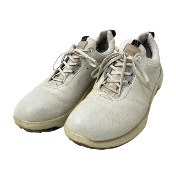 [商品管理番号]240101645192[ブランド]ecco エコー[アイテム]ゴルフシューズ  BIOM ハイブリッド4[モデル・品番]108204-01007[表記サイズ]EU 44[実寸]アウトソール全長：32.0cm / アウトソー...