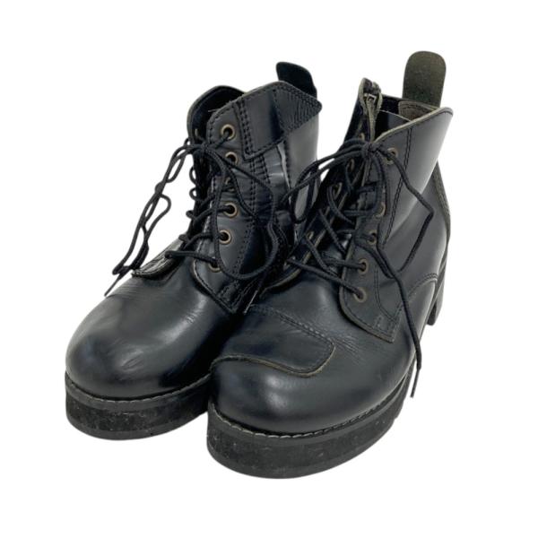 [商品管理番号]240101645482[ブランド]WILD WING ワイルドウィング[アイテム]ライディングブーツ スワロー[モデル・品番]WWM-0003[表記サイズ]22.5cm[実寸]アウトソール最大幅：9.5cm / 高さ：19...