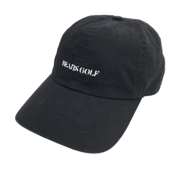 [商品管理番号]240101647058[ブランド]BEAMS GOLF ビームスゴルフ[アイテム]キャップ[モデル・品番][表記サイズ]56-58cm[実寸][状態ランク]B[状態]額内側に汚れ、外側に擦れが見受けられます[付属品]