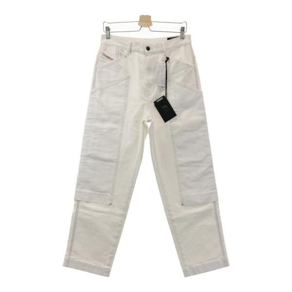 [商品管理番号]240101647083[ブランド]DIESEL ディーゼル[アイテム]ストレート ペインターパンツ[モデル・品番]D-FRANKY CARPENTER[表記サイズ]28[実寸]ウエスト：38cm / 股上：36.5cm /...