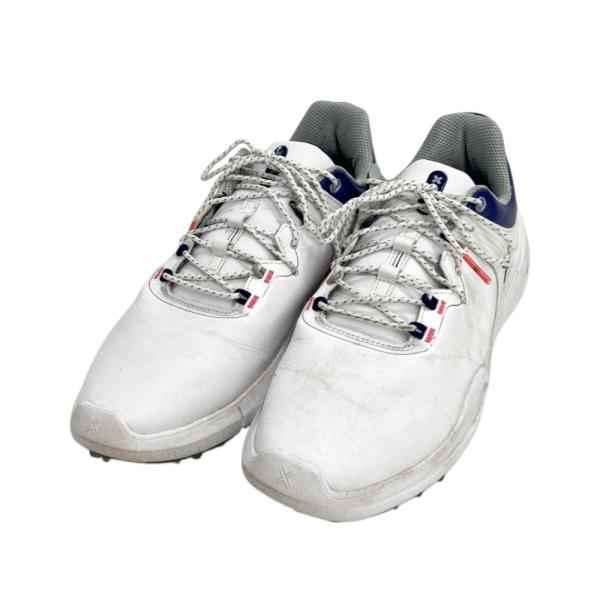 [商品管理番号]240101649107[ブランド]PAYNTR ペインター[アイテム]スパイクレスゴルフシューズ[モデル・品番]40003[表記サイズ]26.5cm[実寸]アウトソール全長：30.5cm / アウトソール最大幅：10.5c...