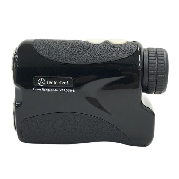 [商品管理番号]240101652831[ブランド]TecTecTec テックテックテック[アイテム]レーザー距離計[モデル・品番]VPRO500S[表記サイズ][実寸][状態ランク]B[状態]動作確認済、汚れ、レンズふち擦れが見受けられま...