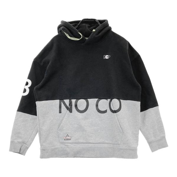 [商品管理番号]240101653654[ブランド]NO COMMENT PARIS　ノーコメントパリ[アイテム]スウェットパーカー[モデル・品番][表記サイズ]L[実寸]身幅：62.5cm / 着丈：65cm / 裄丈：83.5cm[状態...
