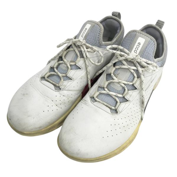 [商品管理番号]240101653860[ブランド]ecco エコー[アイテム]スパイクレスシューズ バイオム[モデル・品番]130404 BIOM C4[表記サイズ]EU/44[実寸]アウトソール全長：32.5cm / アウトソール最大幅...
