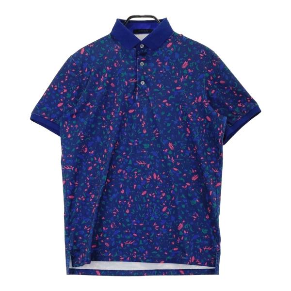 [商品管理番号]240101654479[ブランド]GREYSON グレイソン[アイテム]半袖ポロシャツ[モデル・品番][表記サイズ]S[実寸]肩幅：44cm / 身幅：56cm / 着丈：74.5cm / 袖丈：23cm[状態ランク]B[...