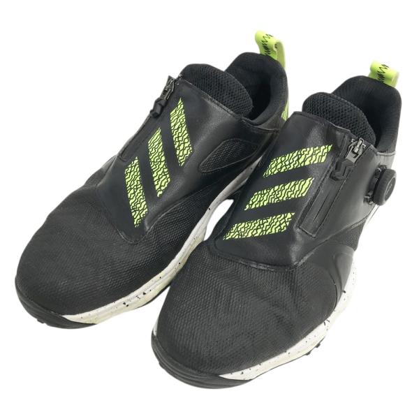 [商品管理番号]240101655000[ブランド]ADIDAS GOLF アディダスゴルフ[アイテム]スパイクレスシューズ コードカオス ボア[モデル・品番]2024年モデル IG8703 CODECHAOS BOA 25[表記サイズ]2...