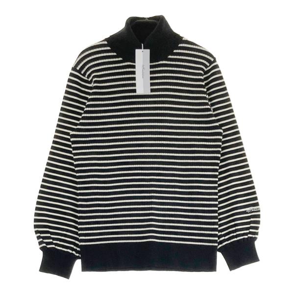 [商品管理番号]240101656719[ブランド]23fondation 23区[アイテム]長袖ニットセーター[モデル・品番][表記サイズ]2[実寸]肩幅：35.5cm / 身幅：42.5cm / 着丈：60.5cm / 袖丈：56.5c...