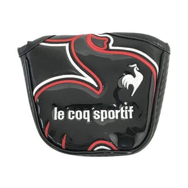 [商品管理番号]240101657402[ブランド]LE COQ GOLF ルコックゴルフ[アイテム]パターカバー マレット型[モデル・品番][表記サイズ]PT×1[実寸][状態ランク]A-[状態][付属品]