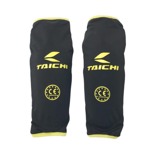 [商品管理番号]240101658535[ブランド]RS TAICHI アールエスタイチ[アイテム]ステルス CE エルボーガード プロテクター[モデル・品番]EN1621-1/TRV046[表記サイズ][実寸][状態ランク]B[状態]口周...