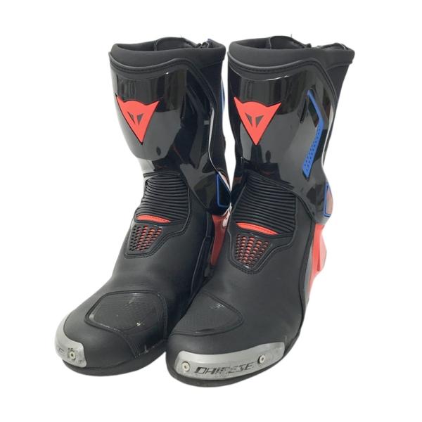 [商品管理番号]240101660169[ブランド]DAINESE ダイネーゼ[アイテム]レーシングブーツ[モデル・品番]TORQUE D1 OUT[表記サイズ]US/11[実寸]アウトソール全長：30.5cm / アウトソール最大幅：9....